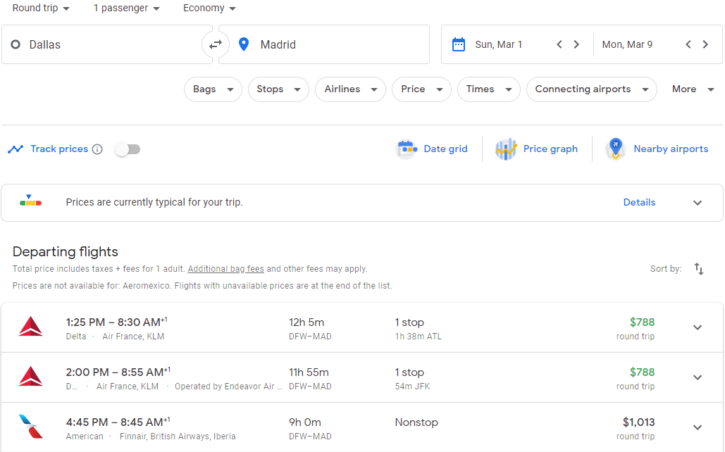 How One-Way Return Tickets Can Save You Money On Flights - Travel Done ...